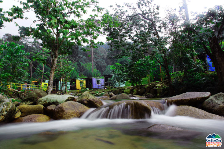 GIBS Ecotourism Resort
