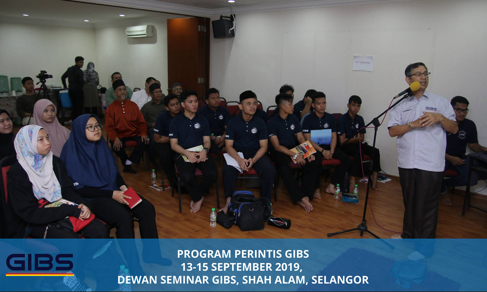 Galeri Pendidikan dan Pembangunan Insan